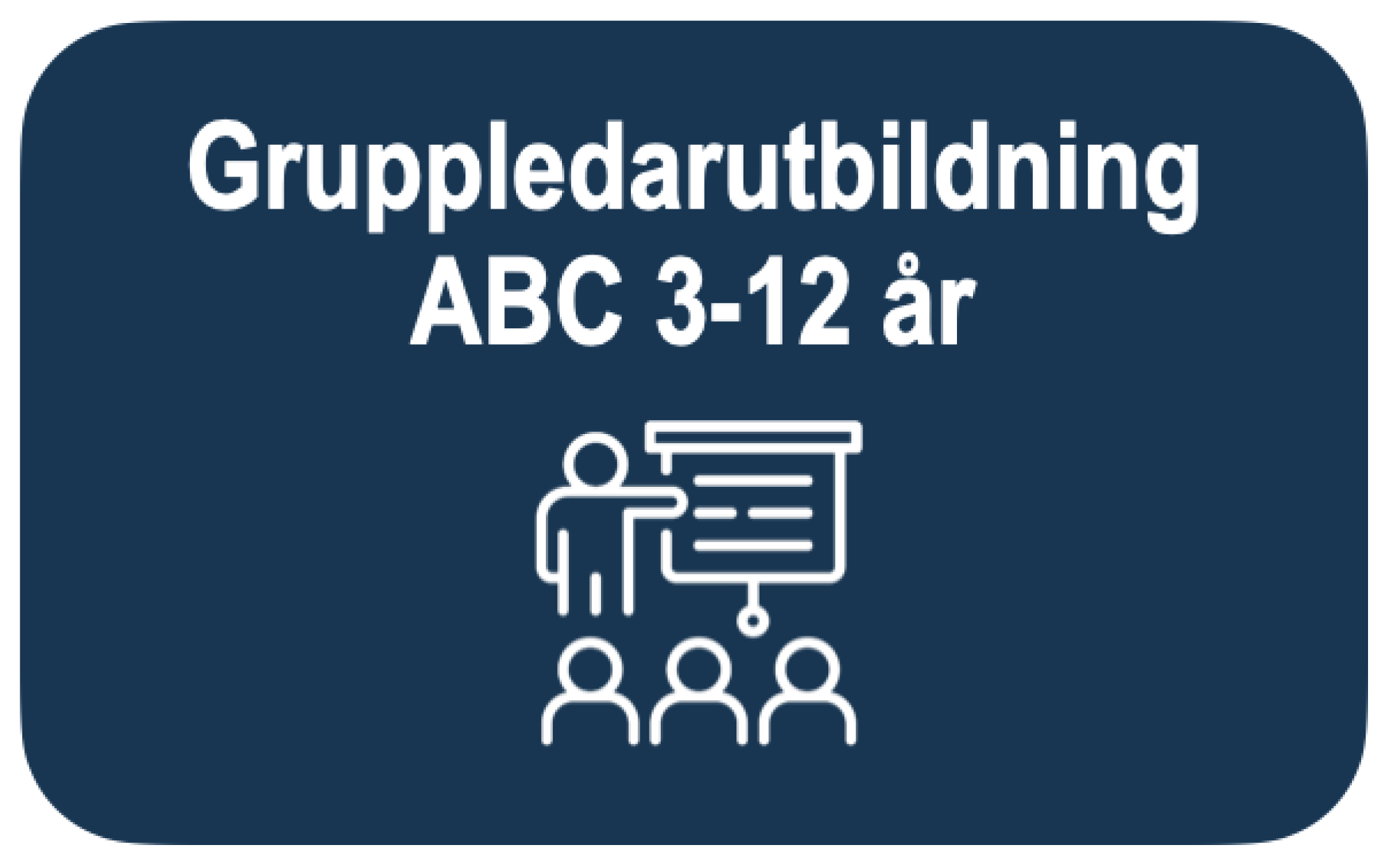 Gruppledarutbildningar | iPsykologi (sv)